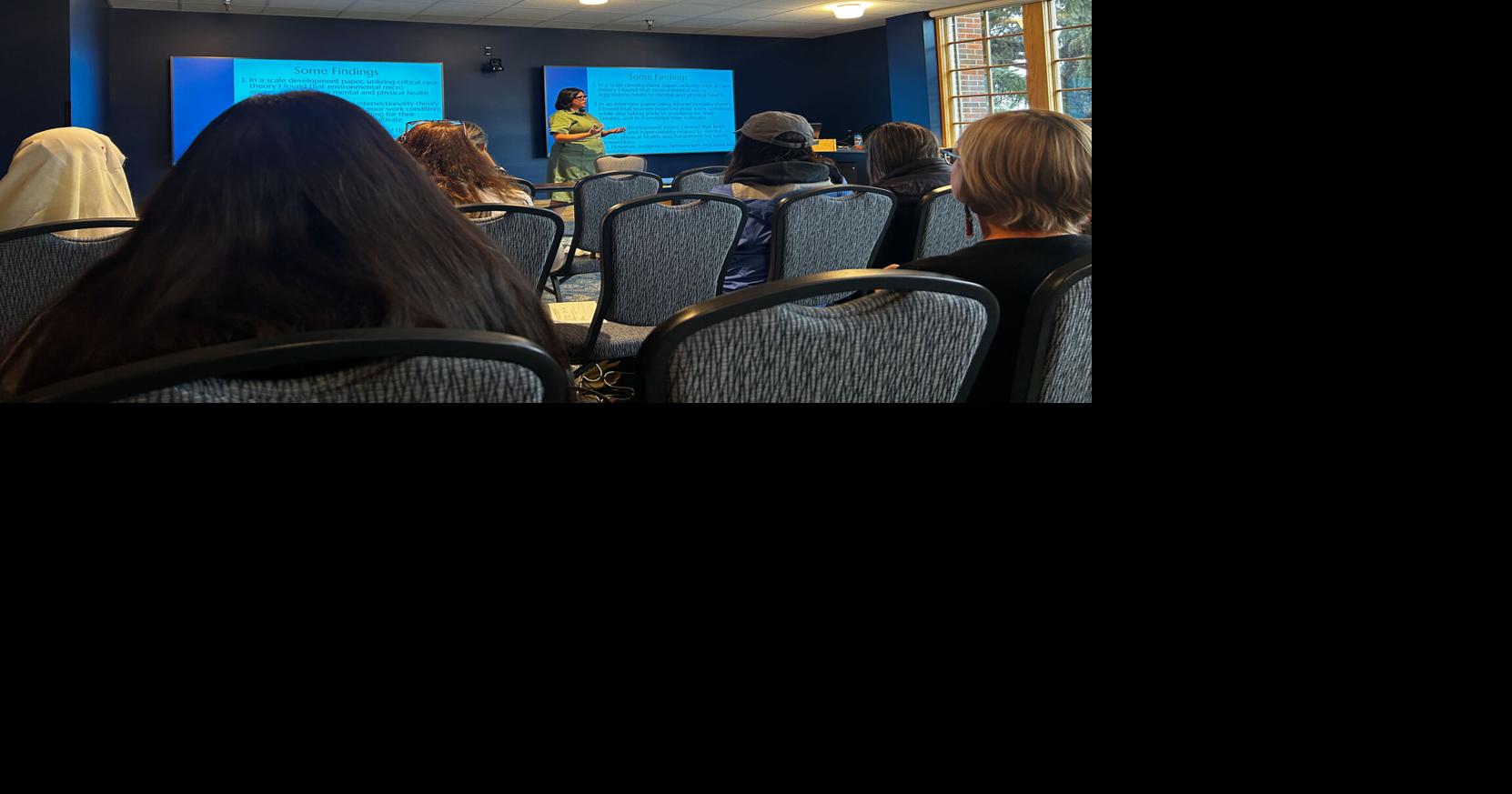 Behind the harvest: Research into Latinx farmworkers, injustice and the ...