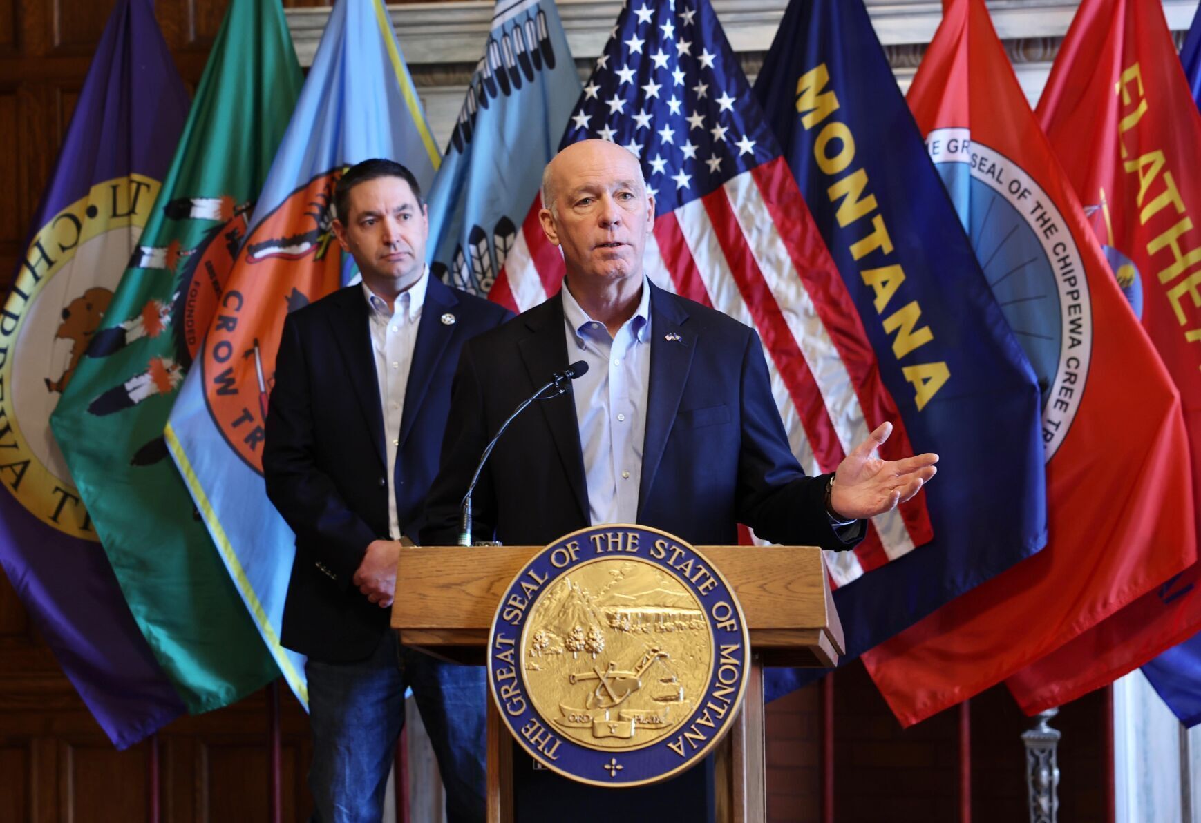 Gianforte launches investigation into City of Helena for 'sanctuary ...