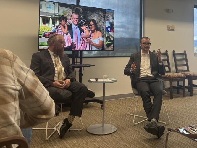 “The Nazi and The Rabbi” discussion breaks down barriers | State ...