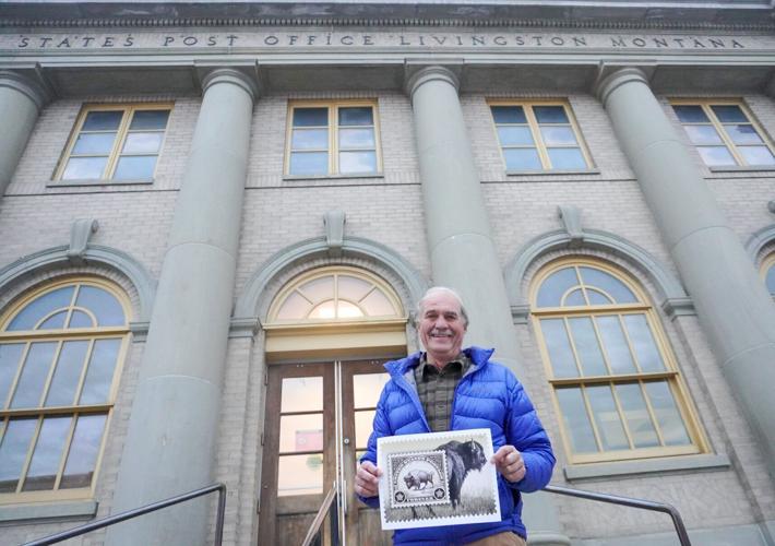 Stamp of approval: USPS features Livingston photographer Tom Murphy's ...