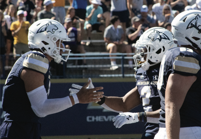 ‘Cats hand Hatters their hats in 57-20 win | Sports | msuexponent.com