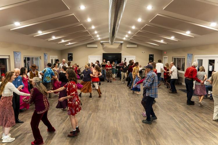 Contra dancing continues on in the Gallatin Valley | State ...