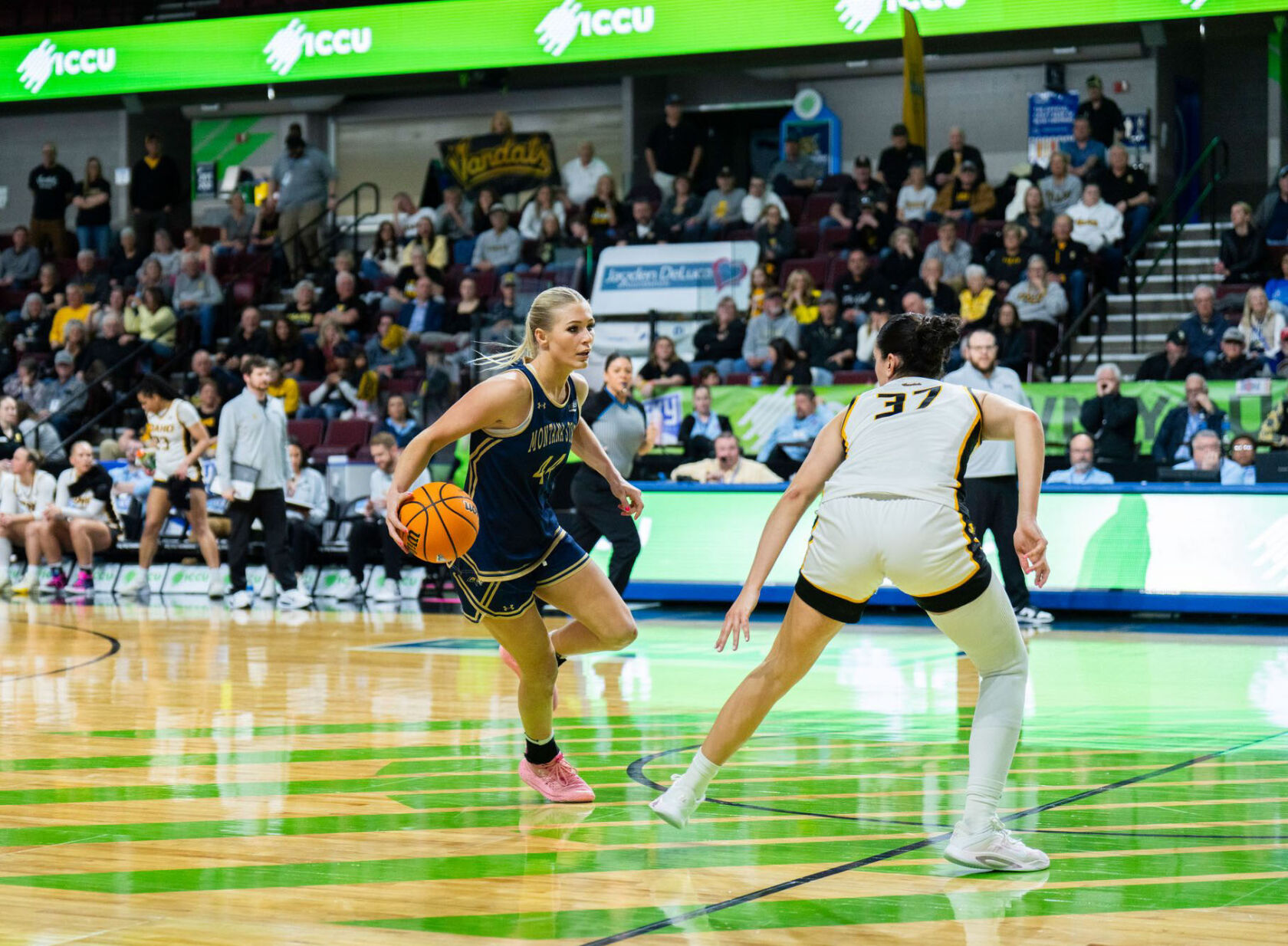 MSU falls to the Vandals in Starch Madness | Sports | msuexponent.com