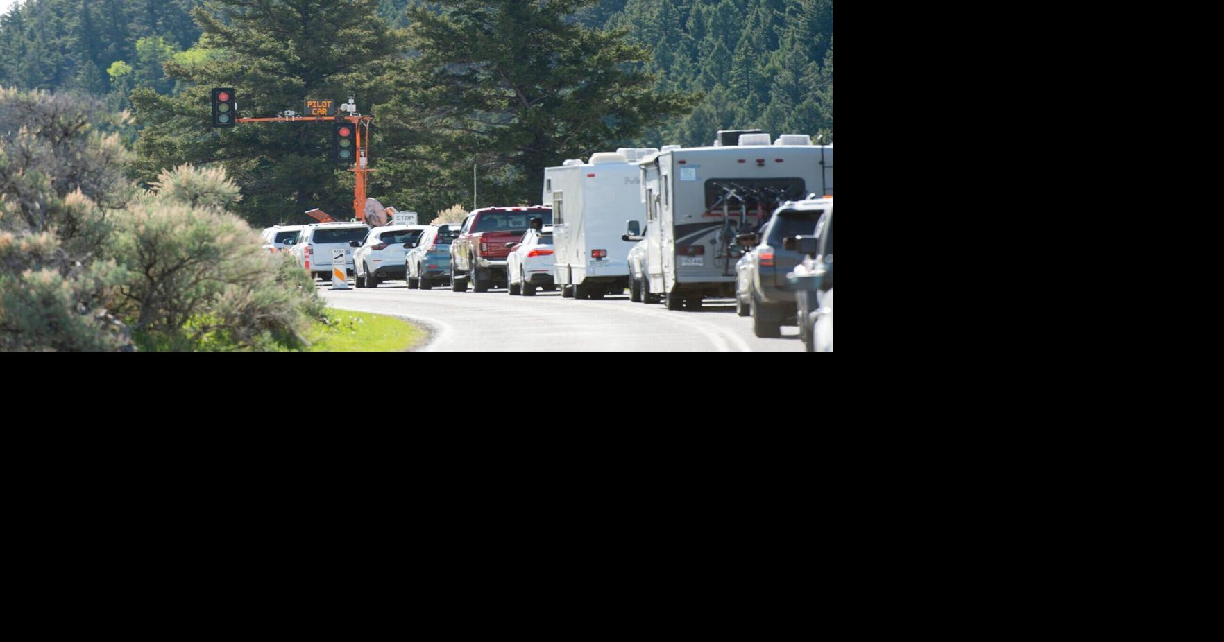 Possible government shutdown impacts on Yellowstone, Glacier | State ...