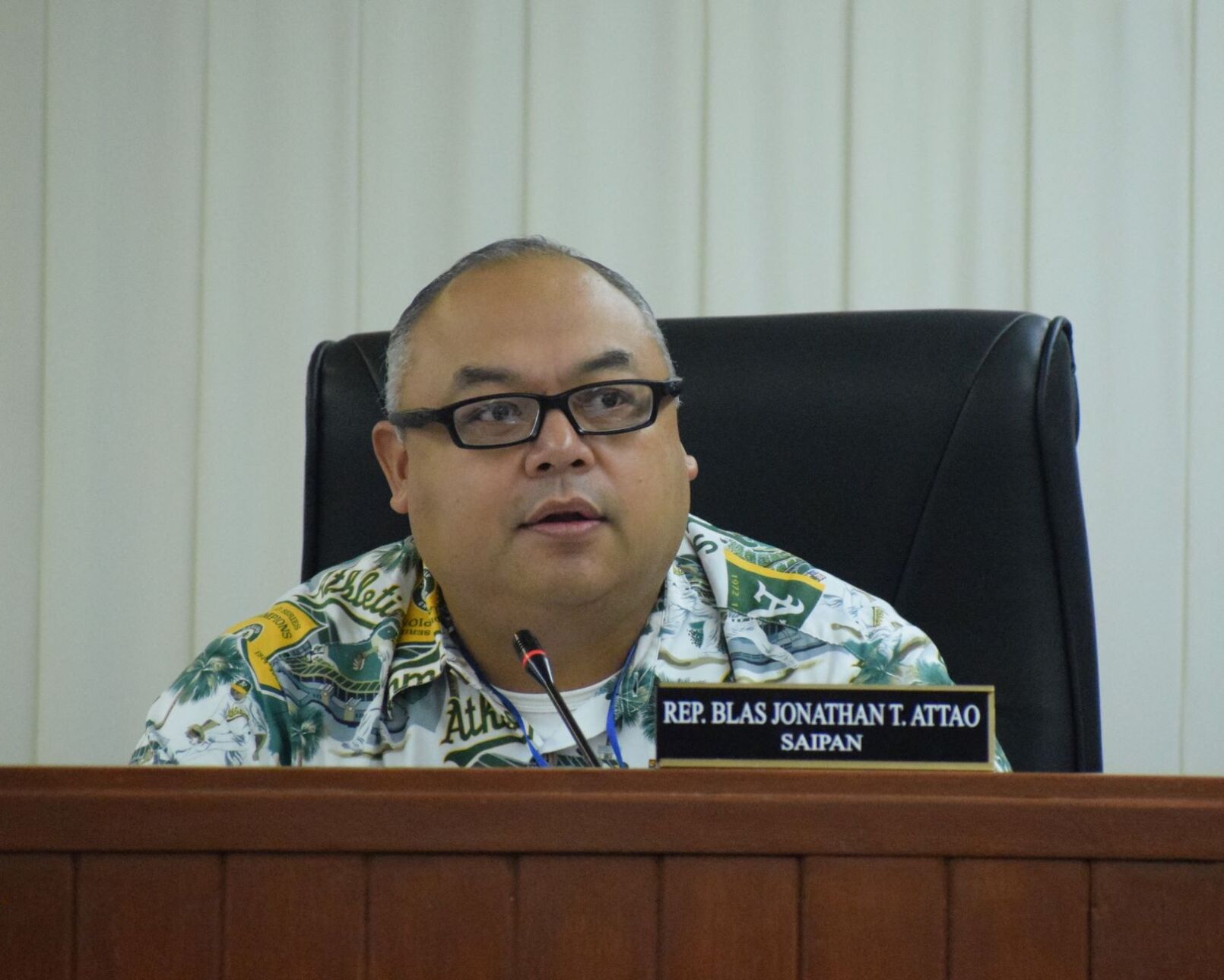 Saipan delegation OKs over $200K for LB | Local News | mvariety.com