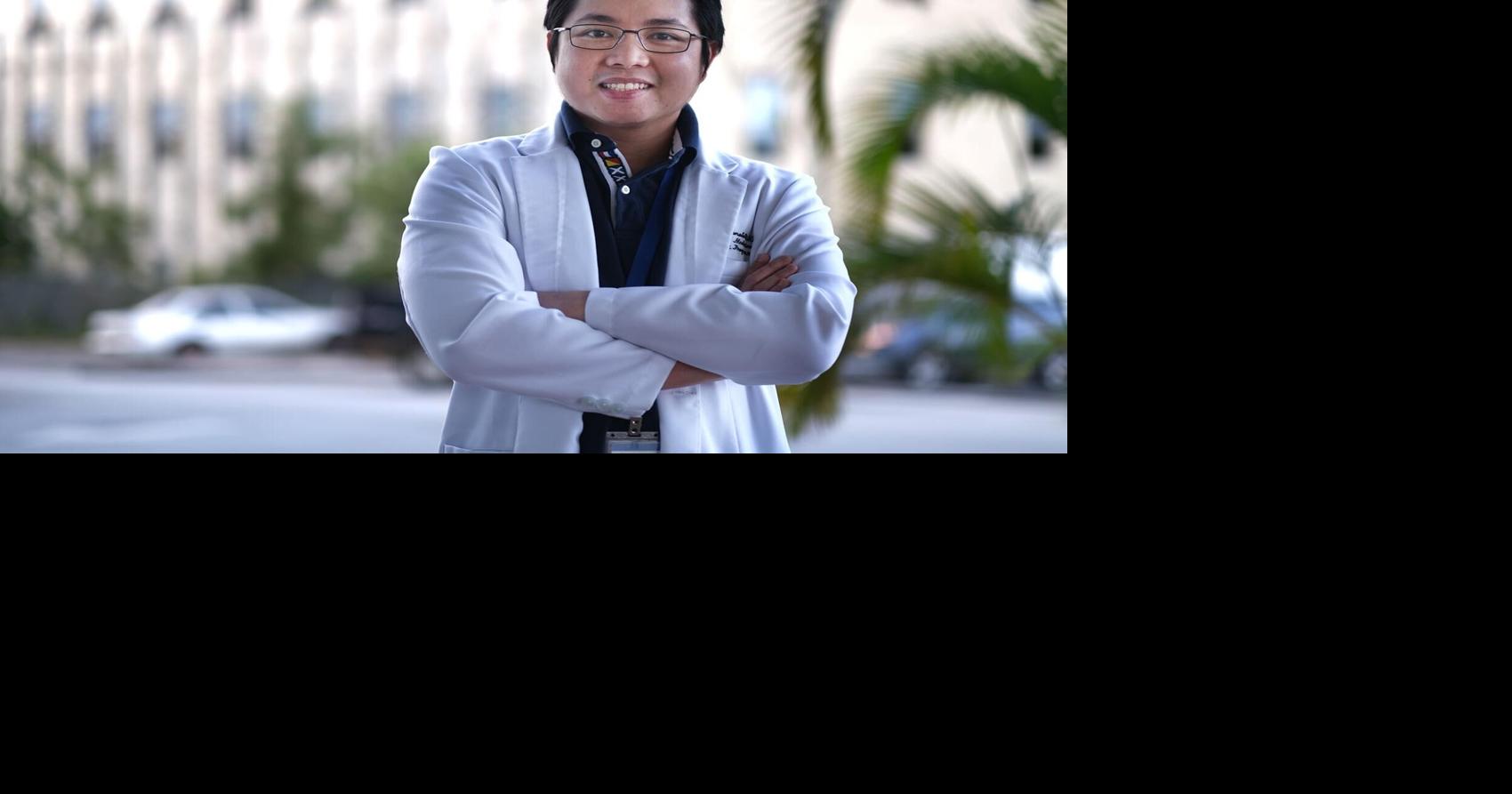 Doctor returns to serve Guam in time of need | Local News | mvariety.com