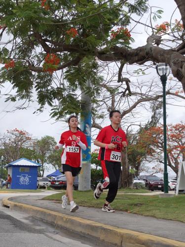 Coca-Cola, Foremost, Subway are Platinum Sponsor of Saipan Marathon ...