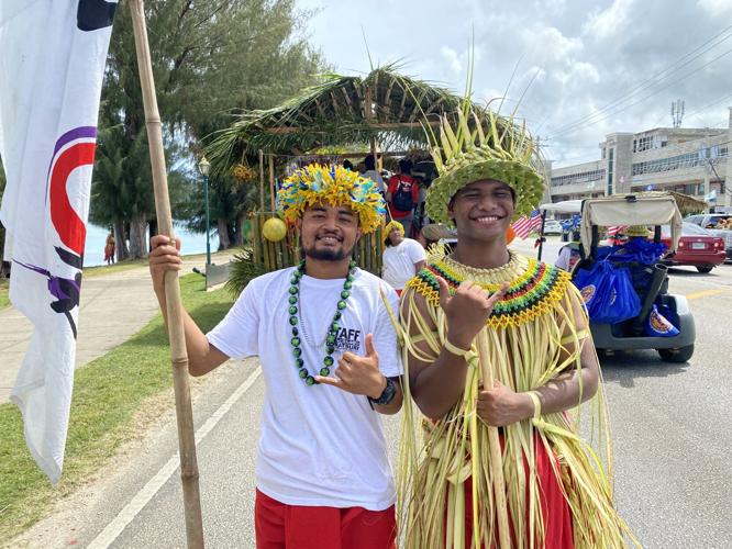 Liberation Day Parade (2) | News | mvariety.com