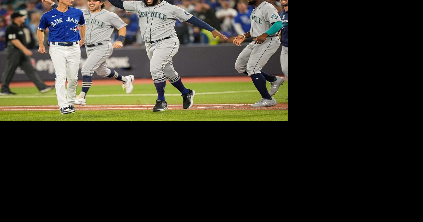 MLB roundup: Mariners storm back for series-clinching win | Sports ...