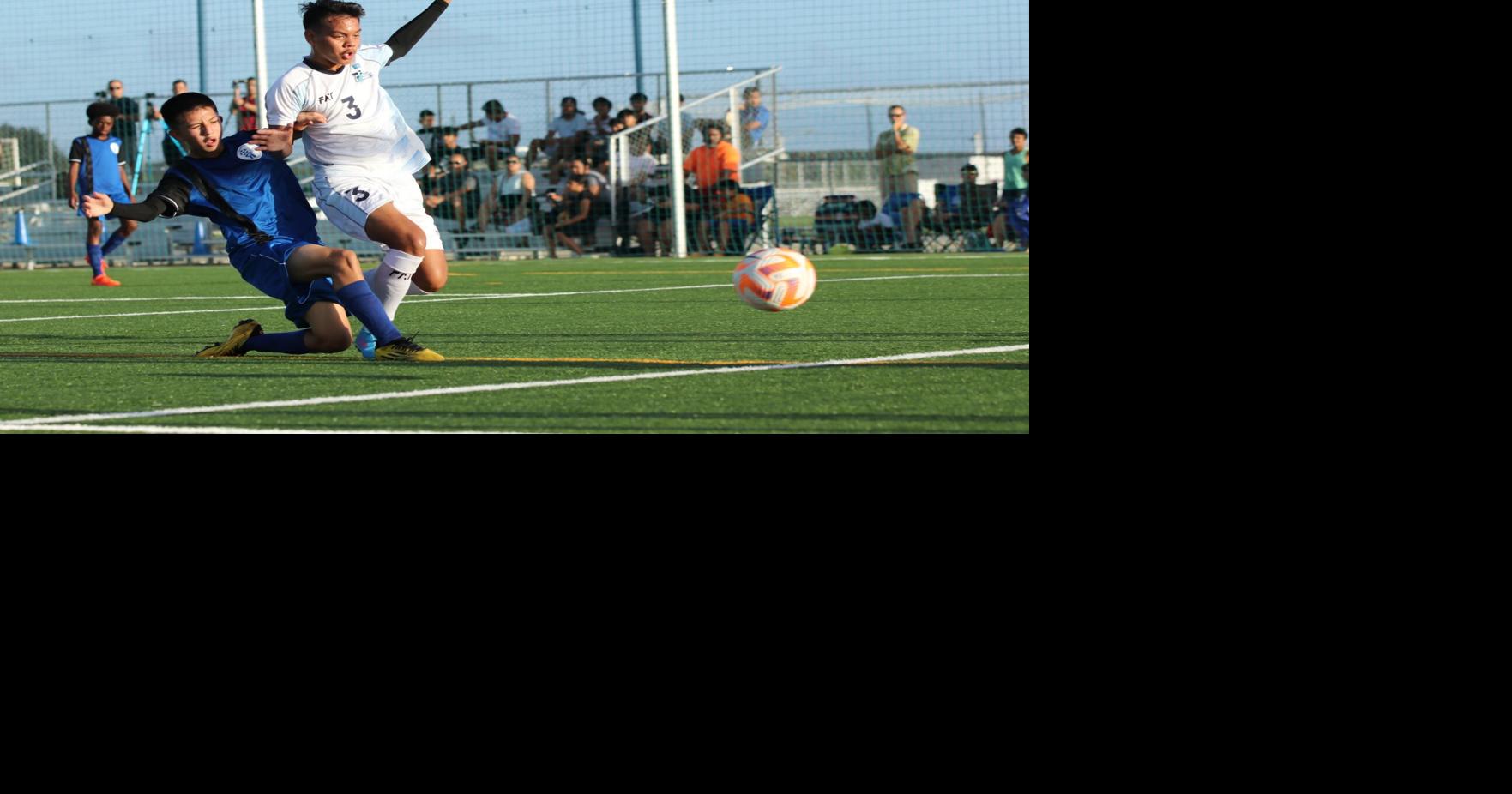 Guam beats NMI twice in U14 soccer | Sports | mvariety.com