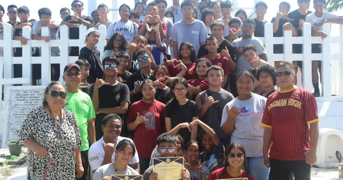 JROTC cadets clean up CK cemetery | Community Bulletins | mvariety.com JROTC cadets clean up CK cemetery | Community Bulletins | mvariety.com