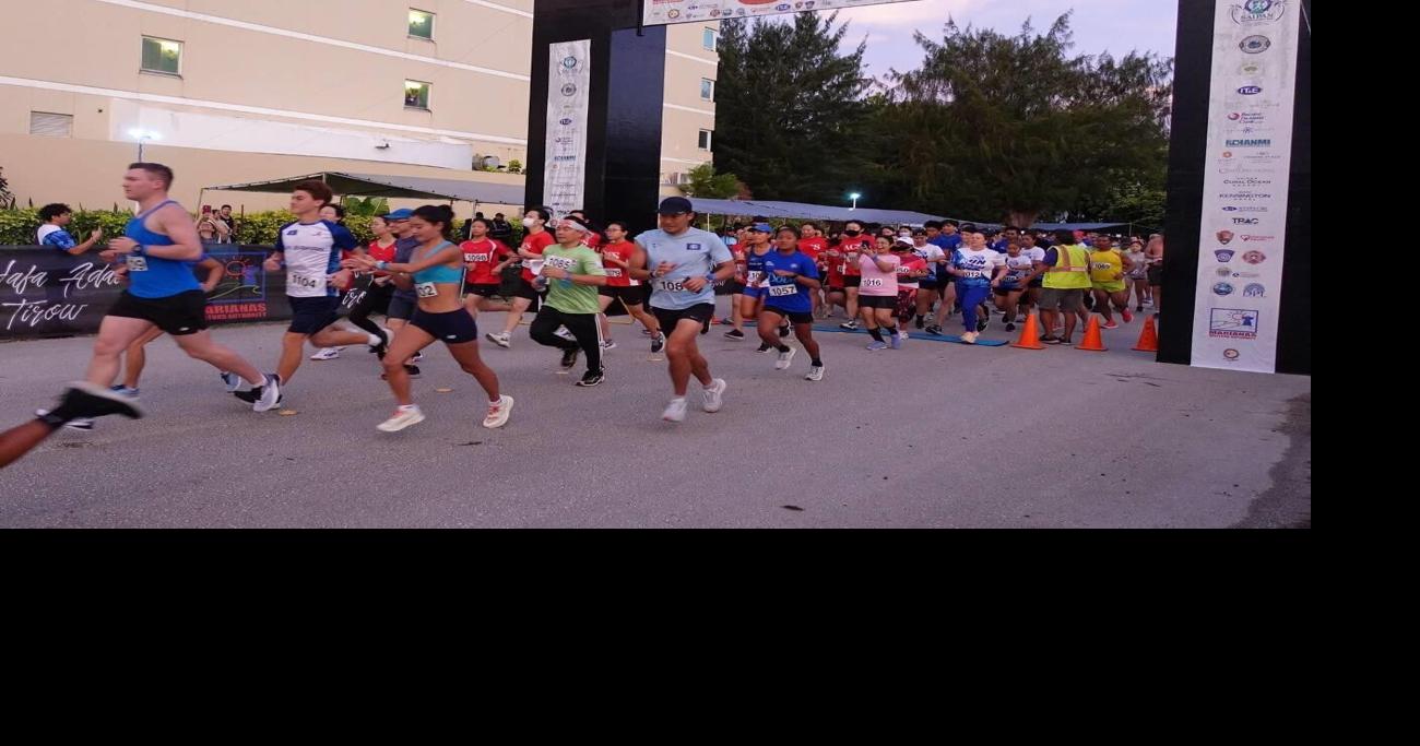 303 finish Saipan Marathon 2022 | Sports | mvariety.com