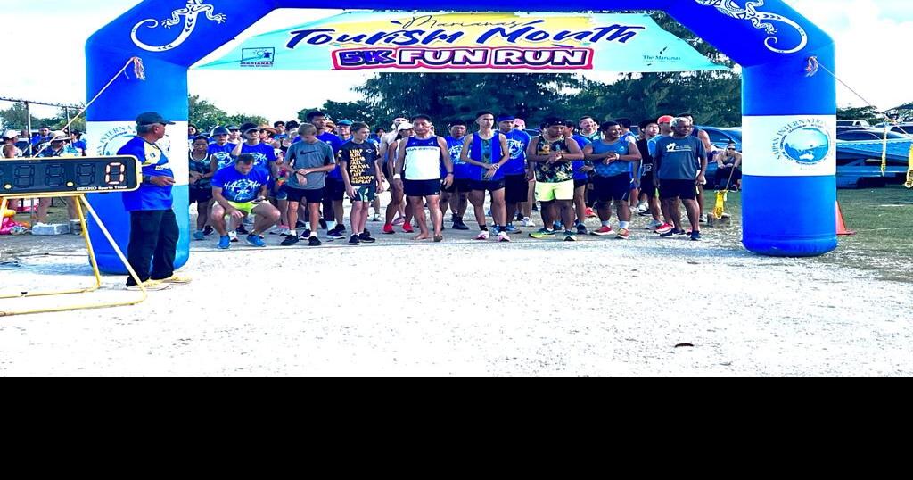 Tourism Month 5K Fun Run | Sports | mvariety.com