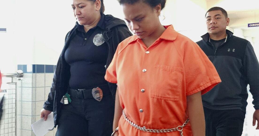 Police: Arrested woman was soliciting money | Local News | mvariety.com