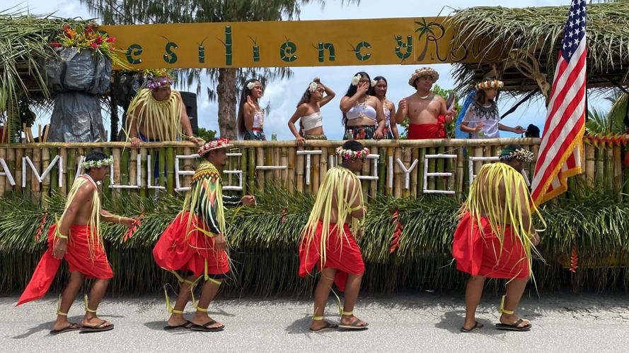 Liberation Day Parade (2) | News | mvariety.com