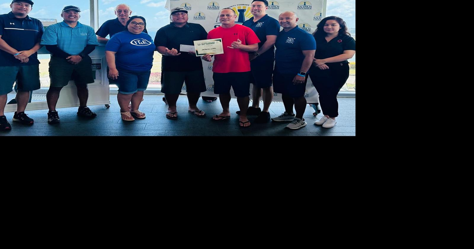 Atalig, Dela Cruz bag low gross title in chamber golf tournament ...