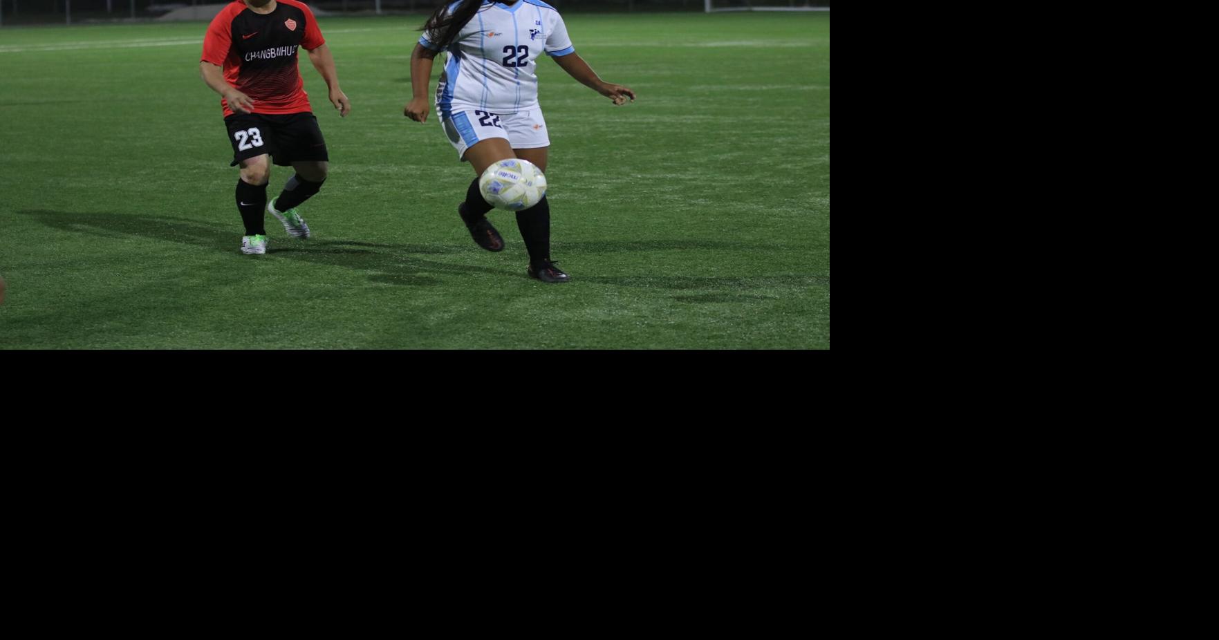 Women’s Development Team defeats Saipan United 4-3 | Sports | mvariety.com