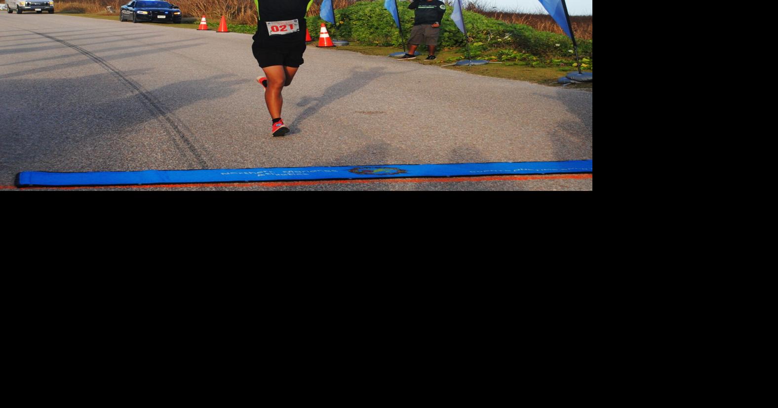 Zhu, Grant top Run Saipan Holiday Half Marathon | Sports | mvariety.com