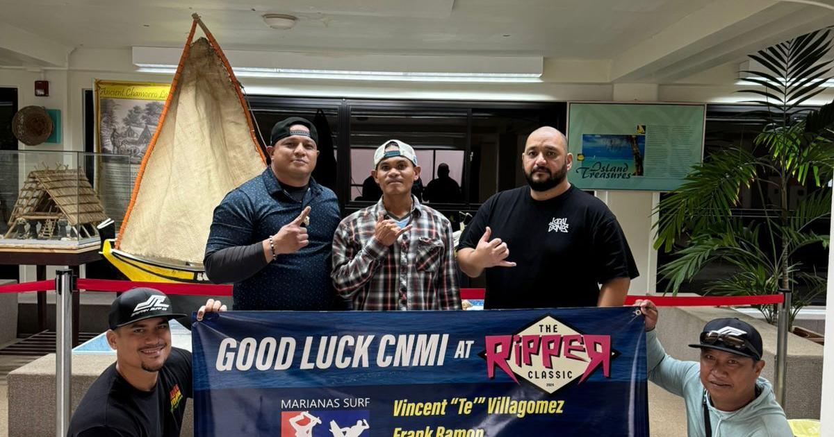 Ramon, Villagomez to compete in Guam bodyboard tourney | Local Sports ...