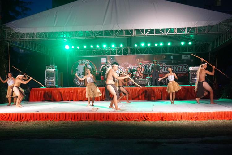 Taste of the Marianas kicks off festivities in Garapan | Local News ...