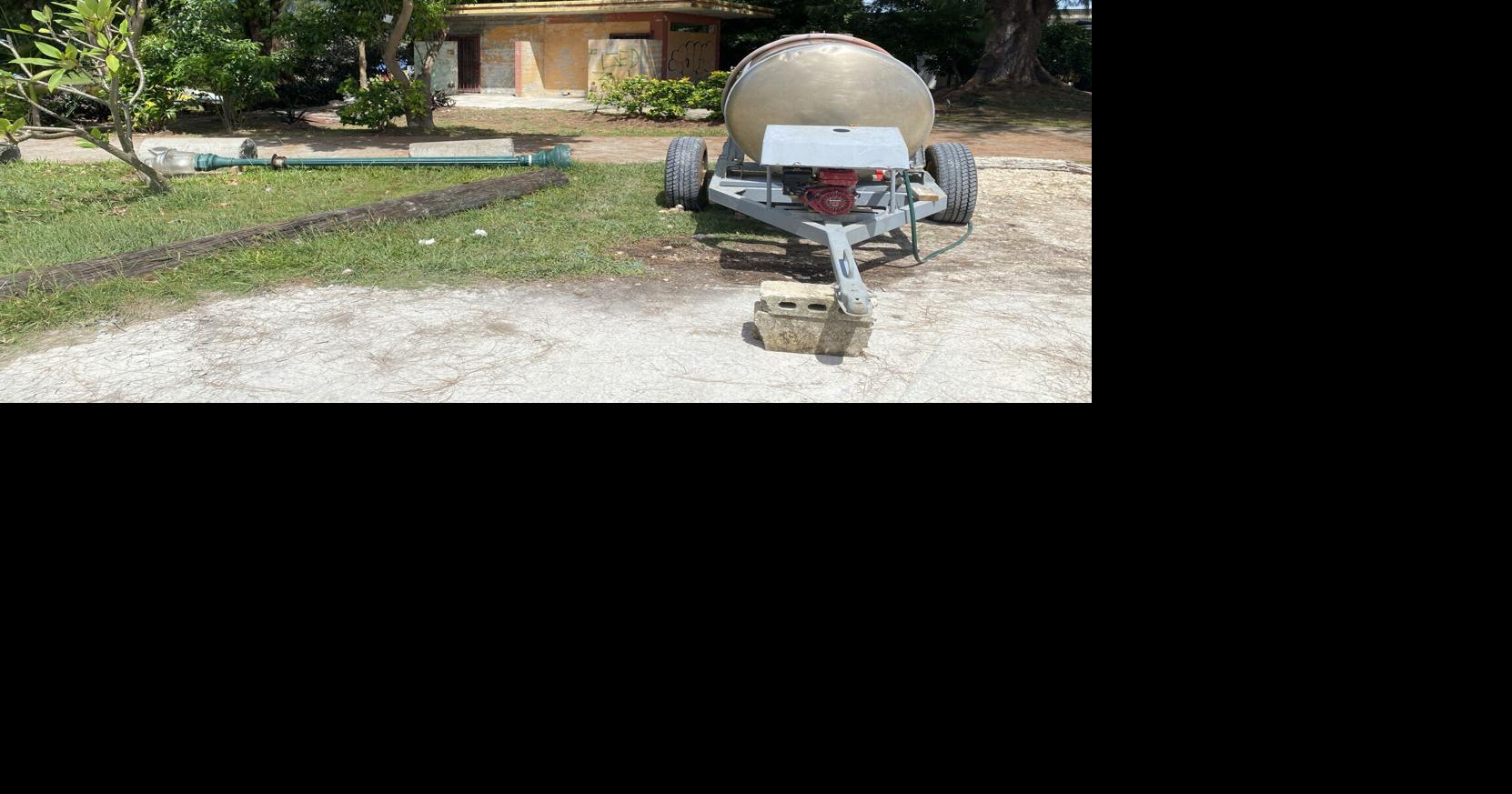Saipan Country Club to renovate, maintain Kilili Beach Park restroom ...