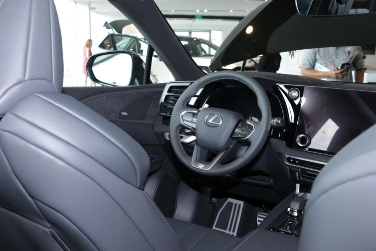 Atkins Kroll rolls out completely redesigned 2023 Lexus RX | News ...