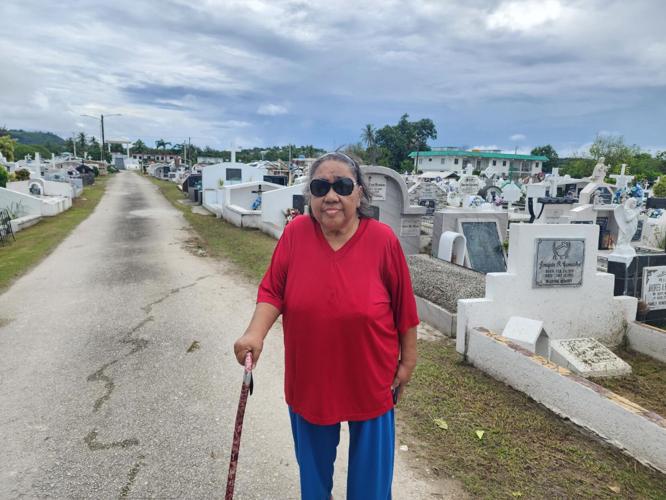 DPW, DPS, inmates conduct cleanup at CK cemetery | Local News ...