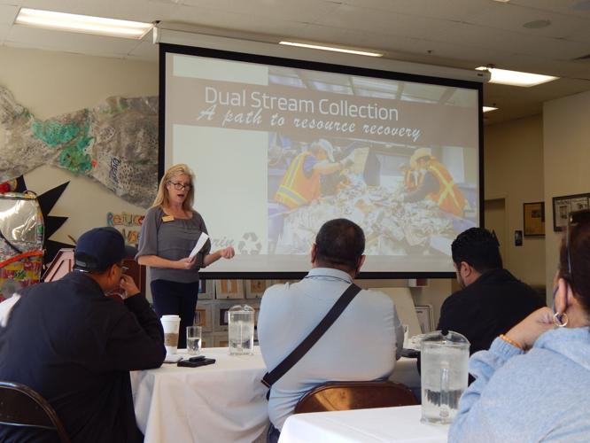NMI delegation takes part in EPA-hosted ‘Zero Waste’ training in San ...