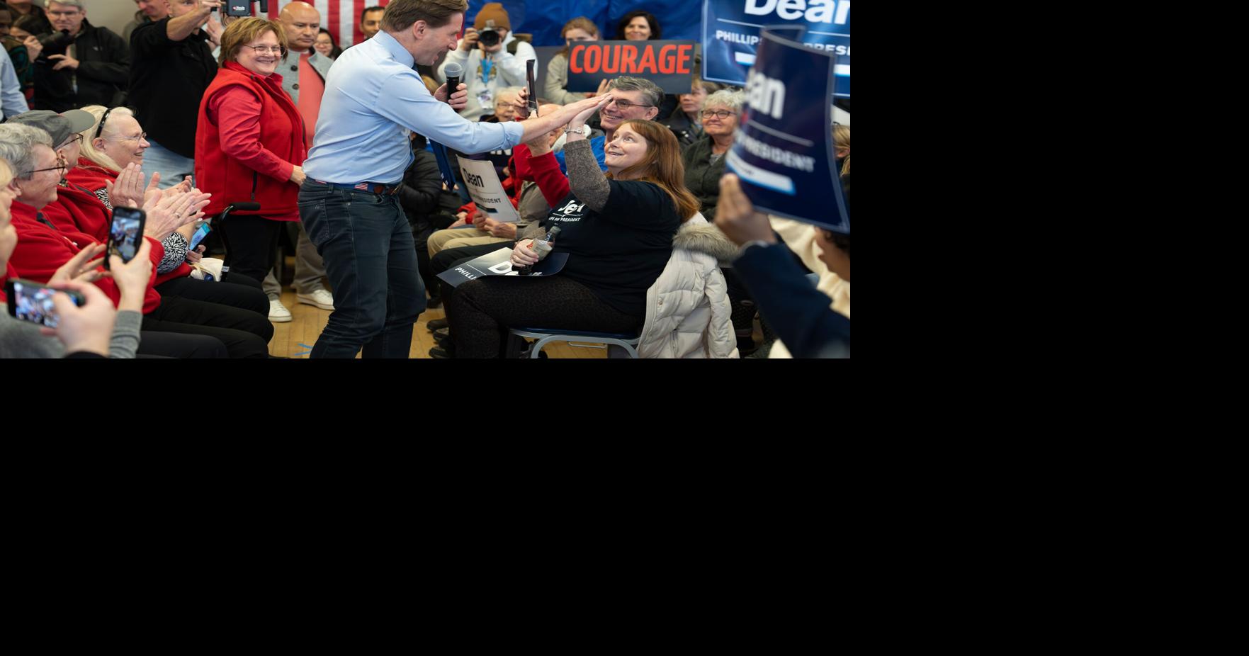 Rep. Phillips places third in South Carolina Democratic presidential ...