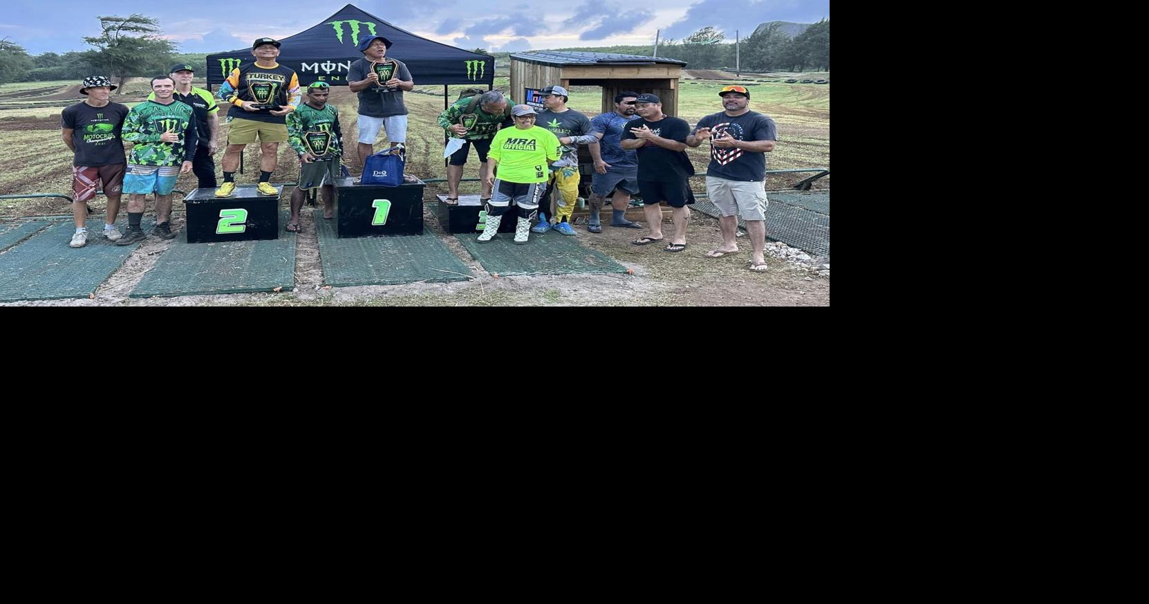 Saipan and Guam riders shine in 2023 Turkey Cross | Local Sports ...