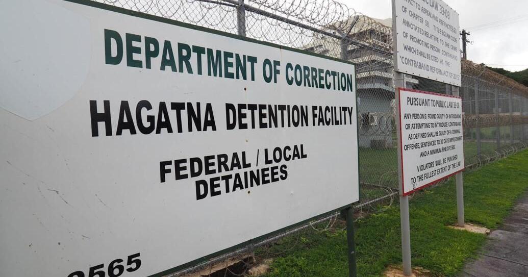 Resident speaks out against proposal to transfer Guam inmates to NMI ...
