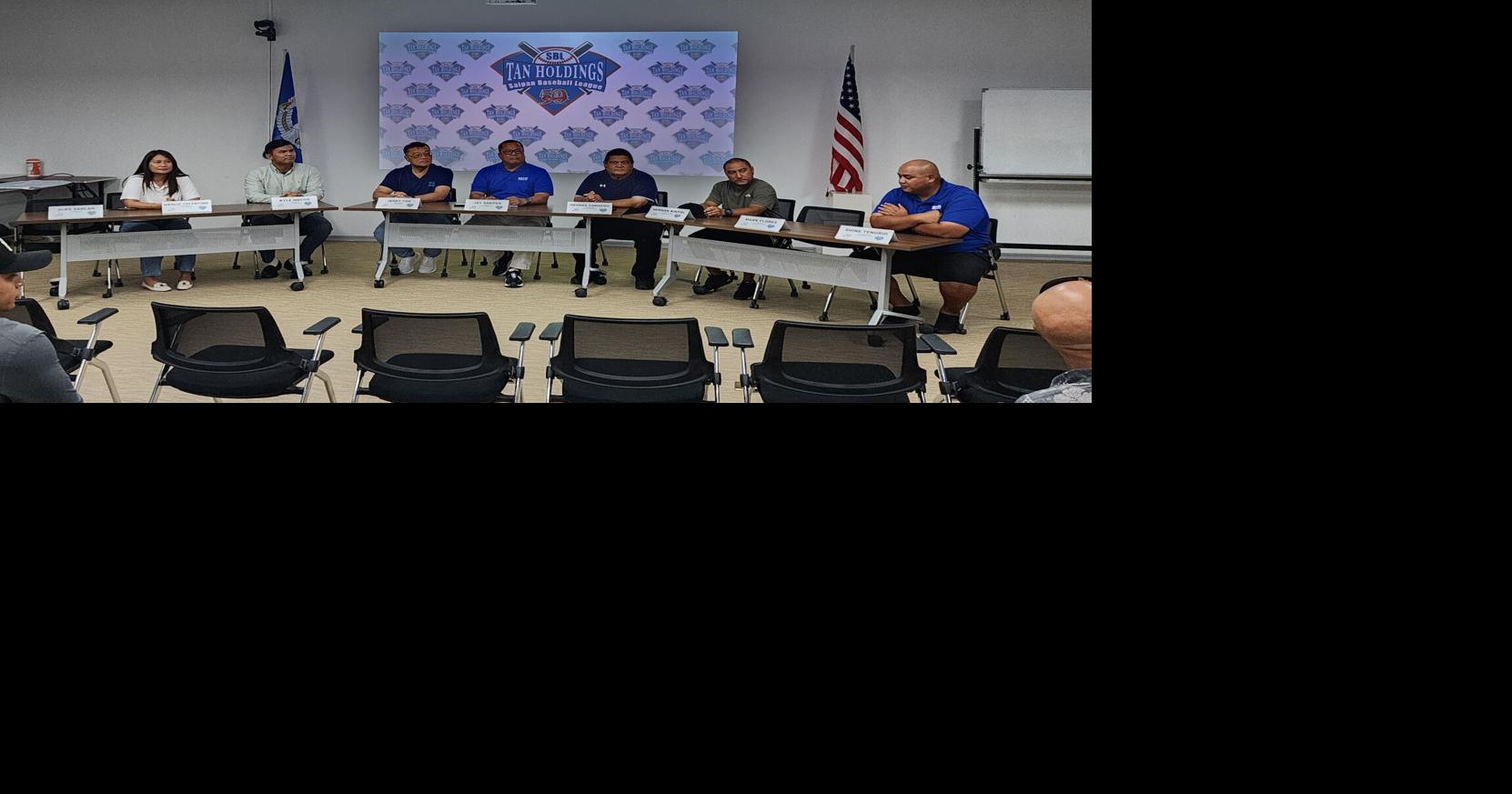 11 teams to vie for Tan Holdings Saipan Baseball League title | Sports ...