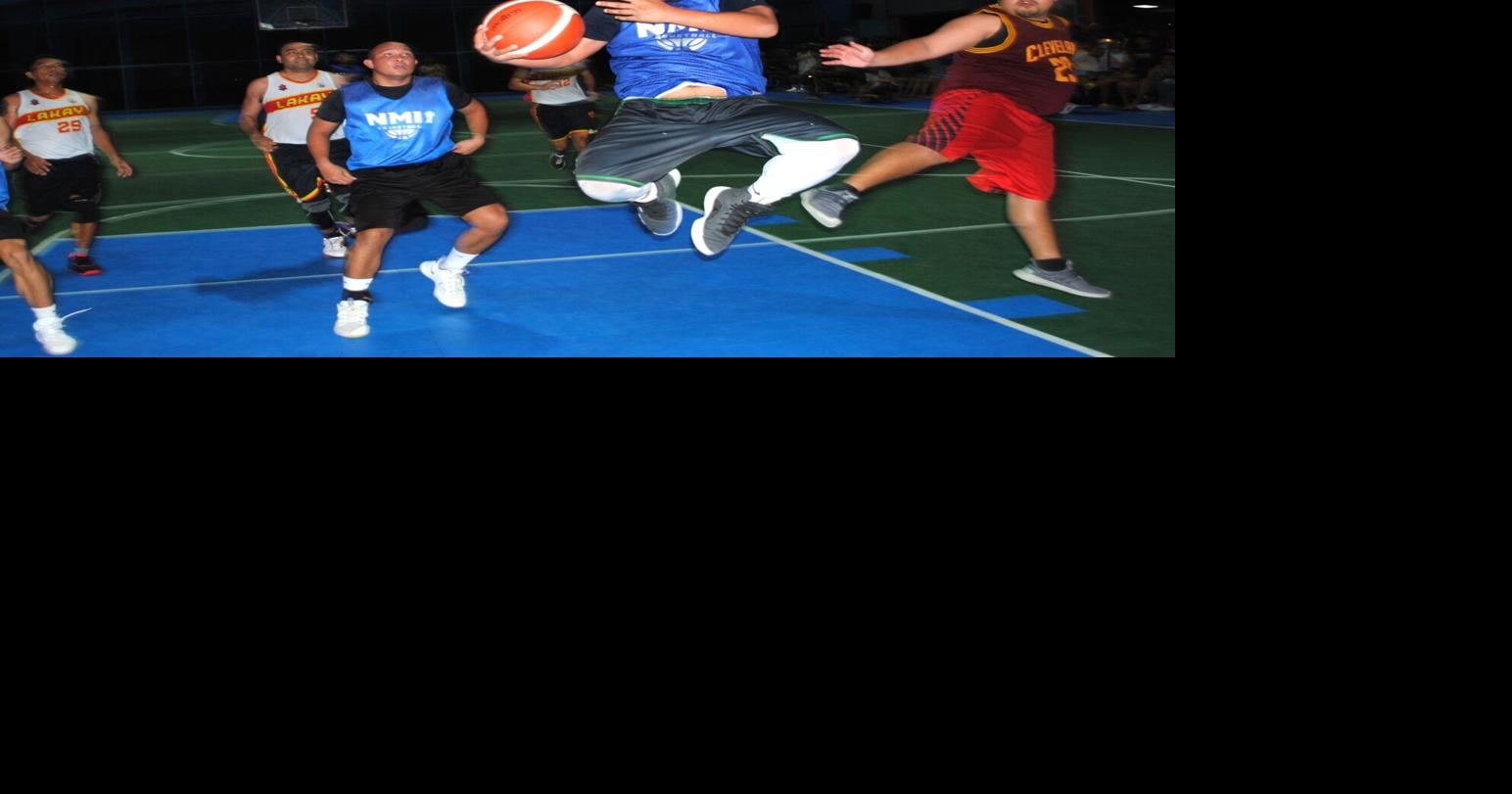 Saipan Centennial Lions Club Basketball League championship | Sports ...
