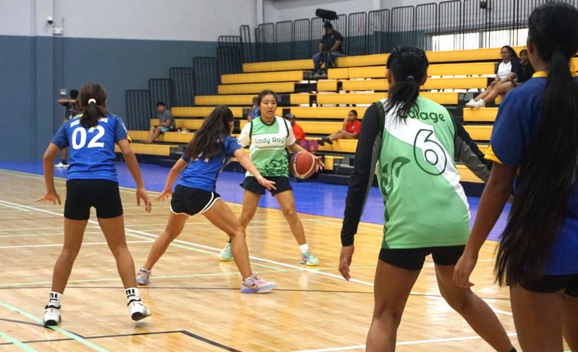 Saipan Southern High School vs Marianas High School | Local Sports ...