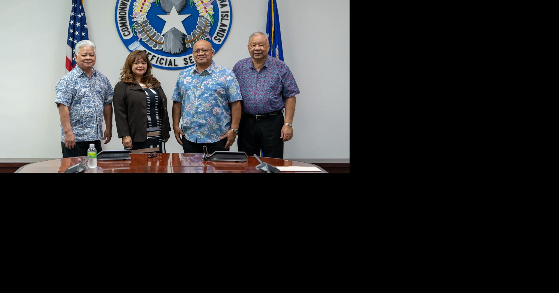 Saipan delegation confirms new Zoning board appointees | Local News ...