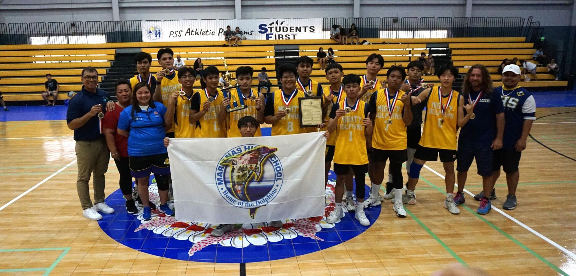 MHS repeats as interscholastic basketball champ | Local Sports ...