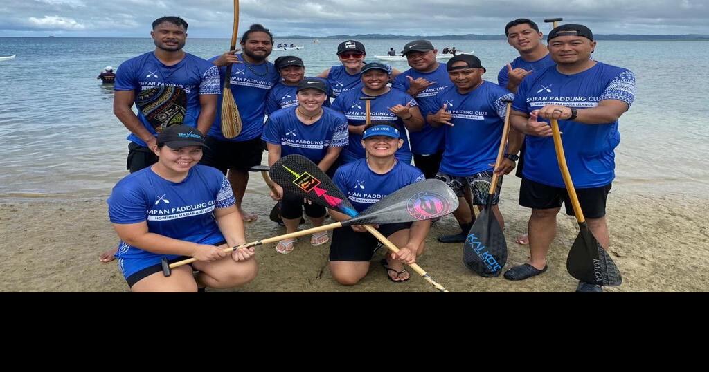 Saipan Paddling Club hosts 5k Virtual Fun Run | Local Sports | mvariety.com