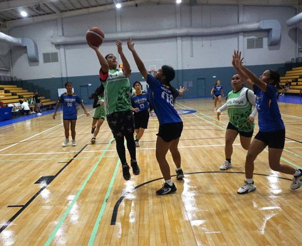 Saipan Southern High School vs Marianas High School | Local Sports ...