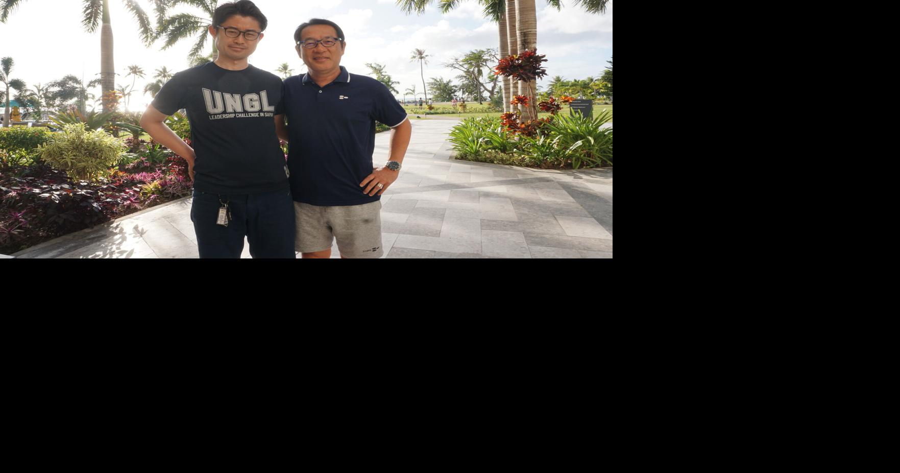 Saipan Marathon: A showcase of sports tourism success | Local Sports ...