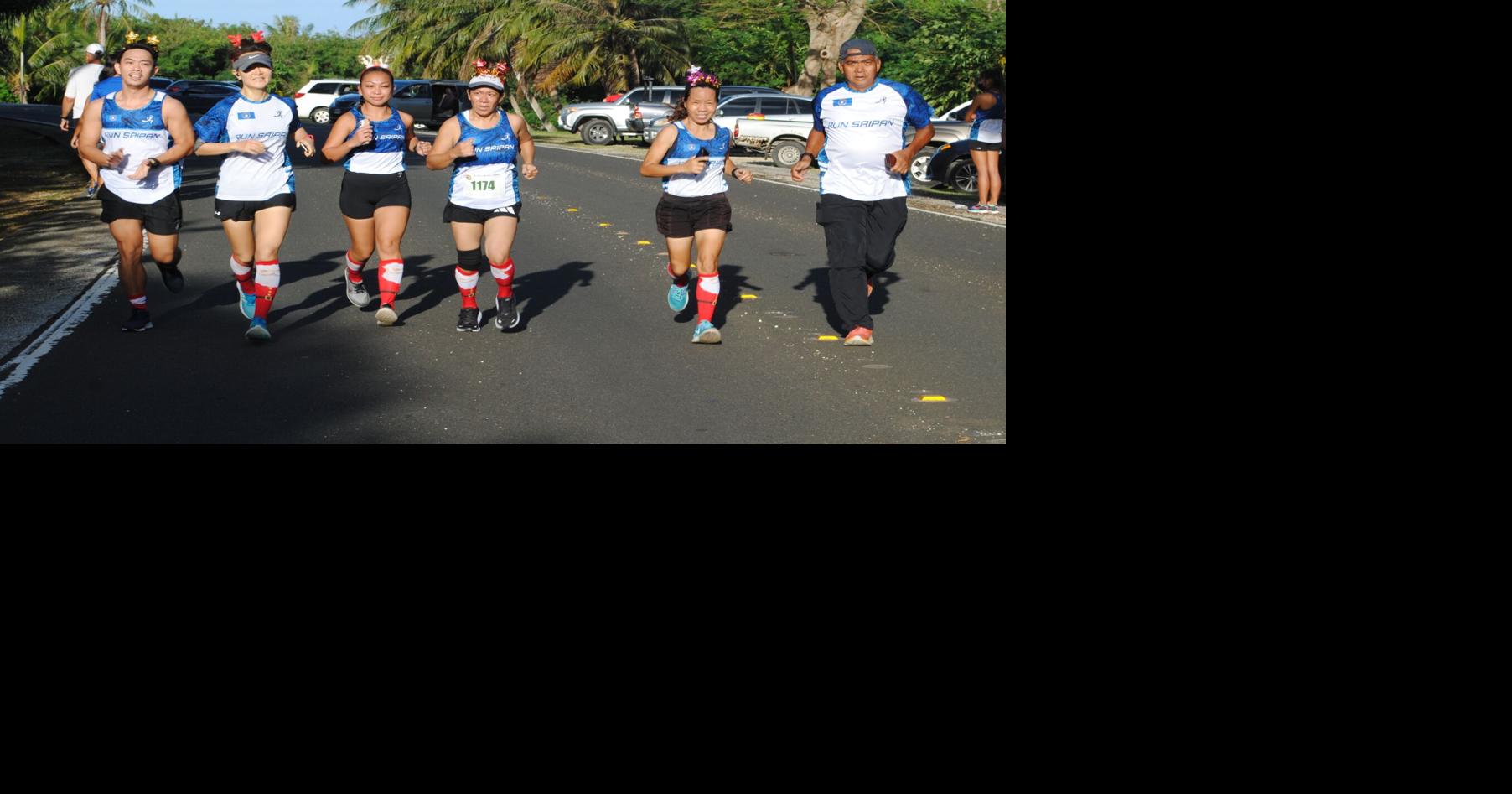 Run Saipan to start the year with a ‘splash’ | Sports | mvariety.com