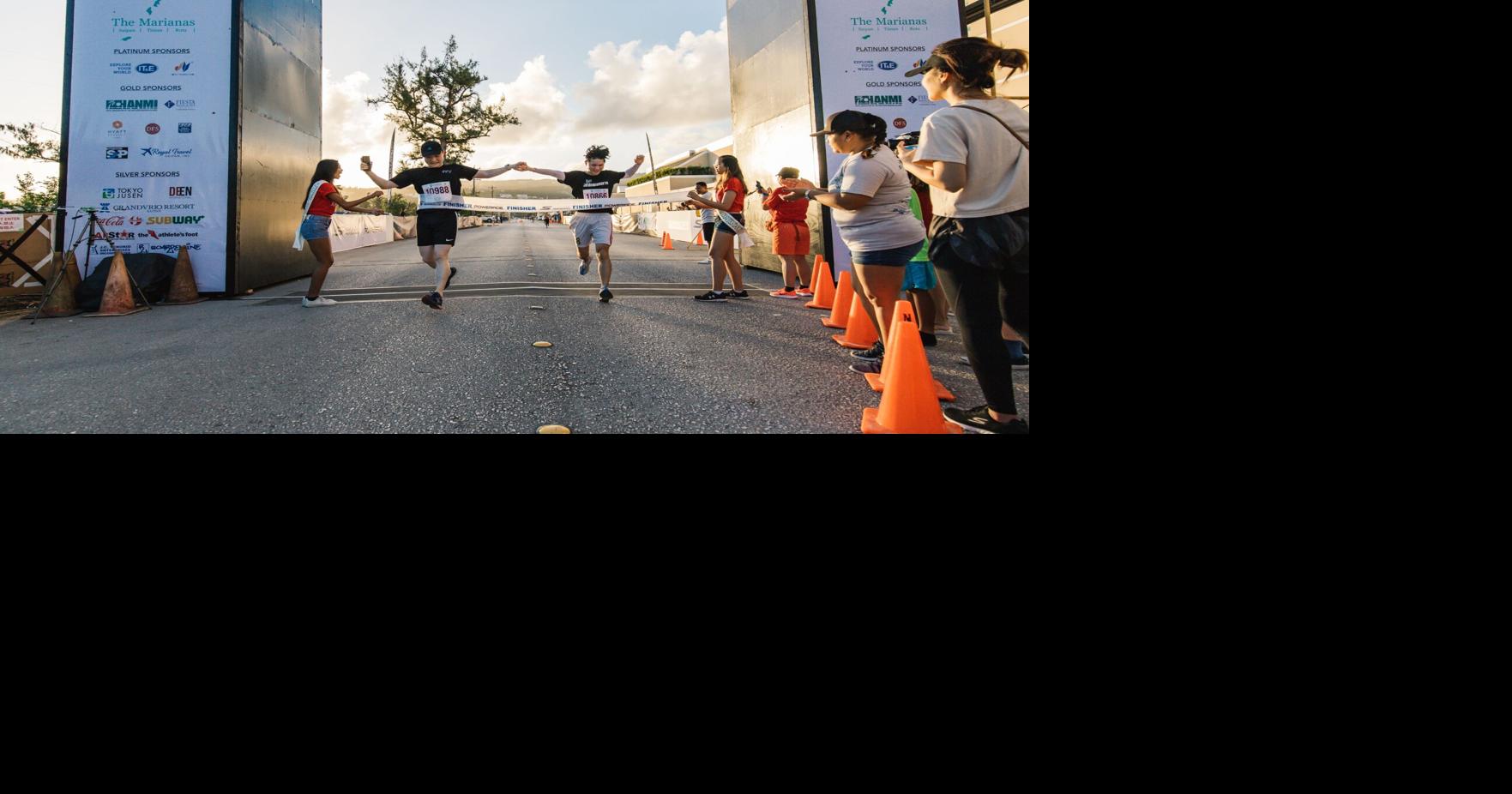 Coca-Cola, Foremost, Subway are Platinum Sponsor of Saipan Marathon ...