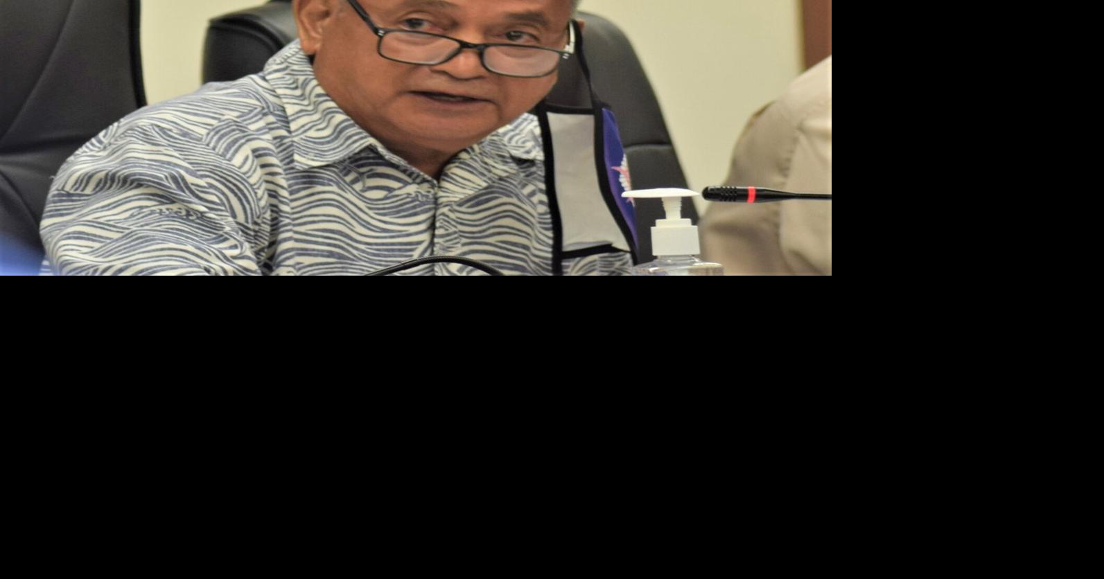 Rep. Richard Lizama to run for Saipan mayor | News | mvariety.com