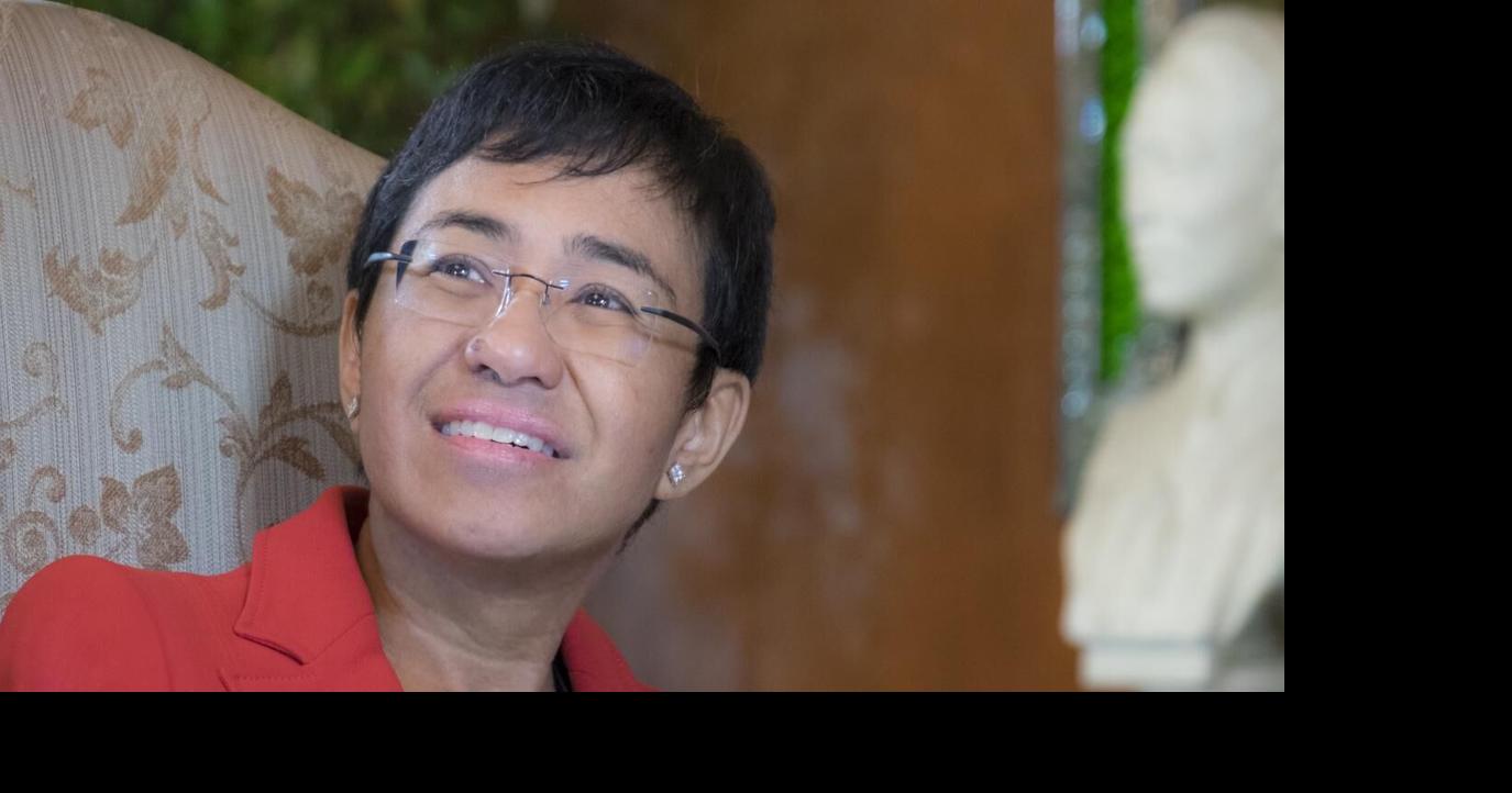 Philippine Court Dismisses Libel Case Vs Journalist Ressa News