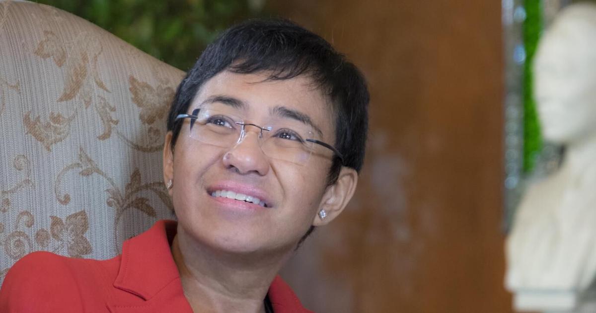 Philippine Court Dismisses Libel Case Vs Journalist Ressa News