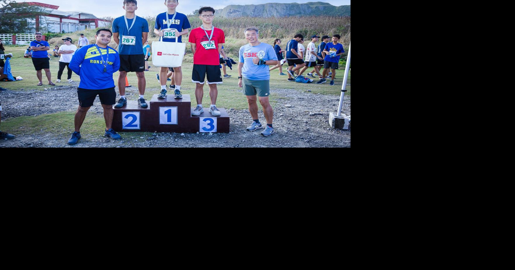 Run Saipan’s 5.5K Fun Run presented by Atkins Kroll | Sports | mvariety.com