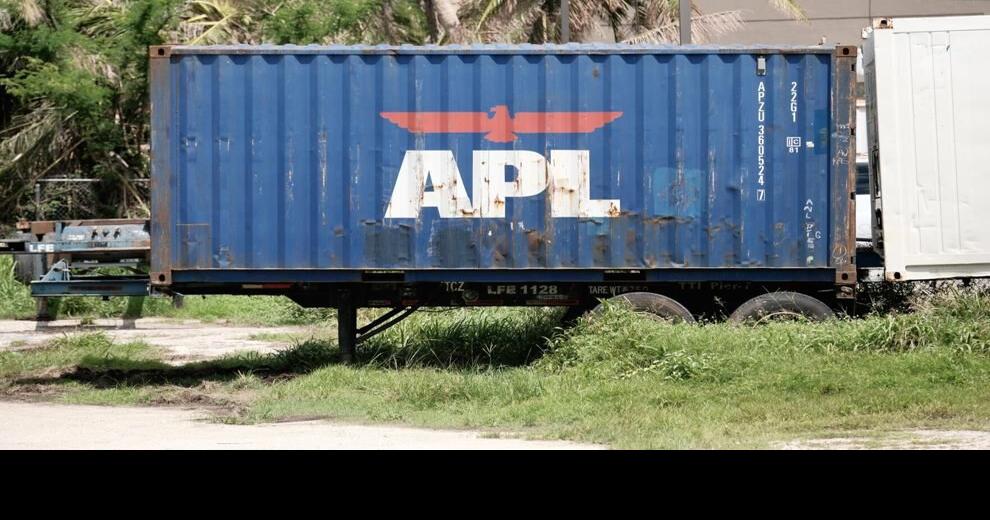 CMA CGM Foundation launches disaster relief for Guam, Rota | Regional ...