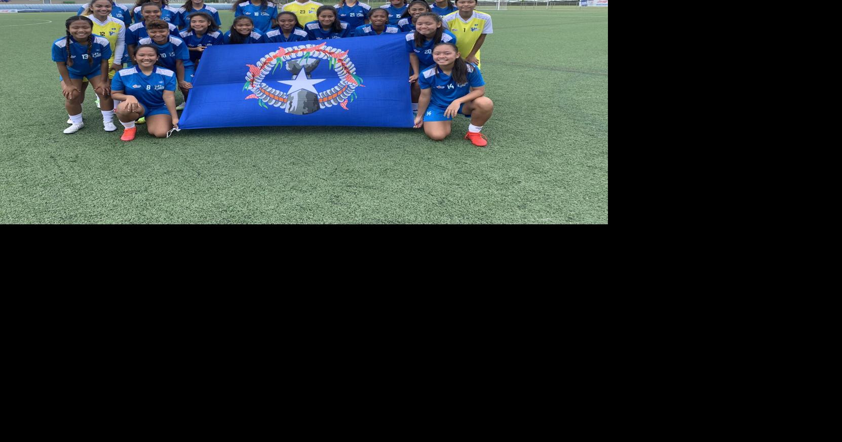 Guam dominates CNMI in 2nd soccer training match | Sports | mvariety.com