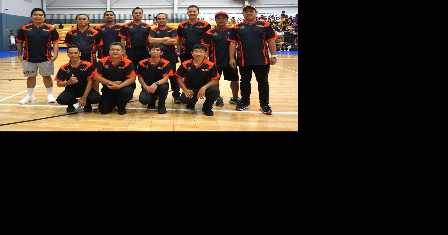 2nd Saipan Magalahi Eagles Club – Saipan MagaHaga Lady Eagles Group ...