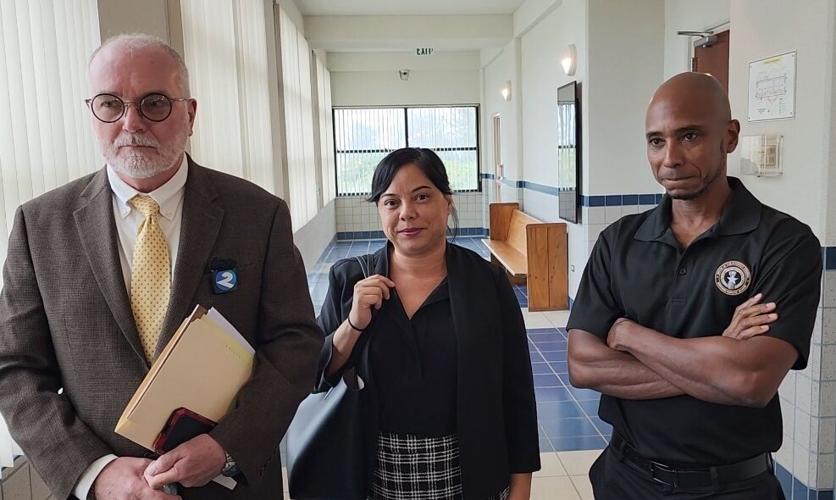 Convicted rapist gets 15 years; victim says sentence ‘too lenient ...