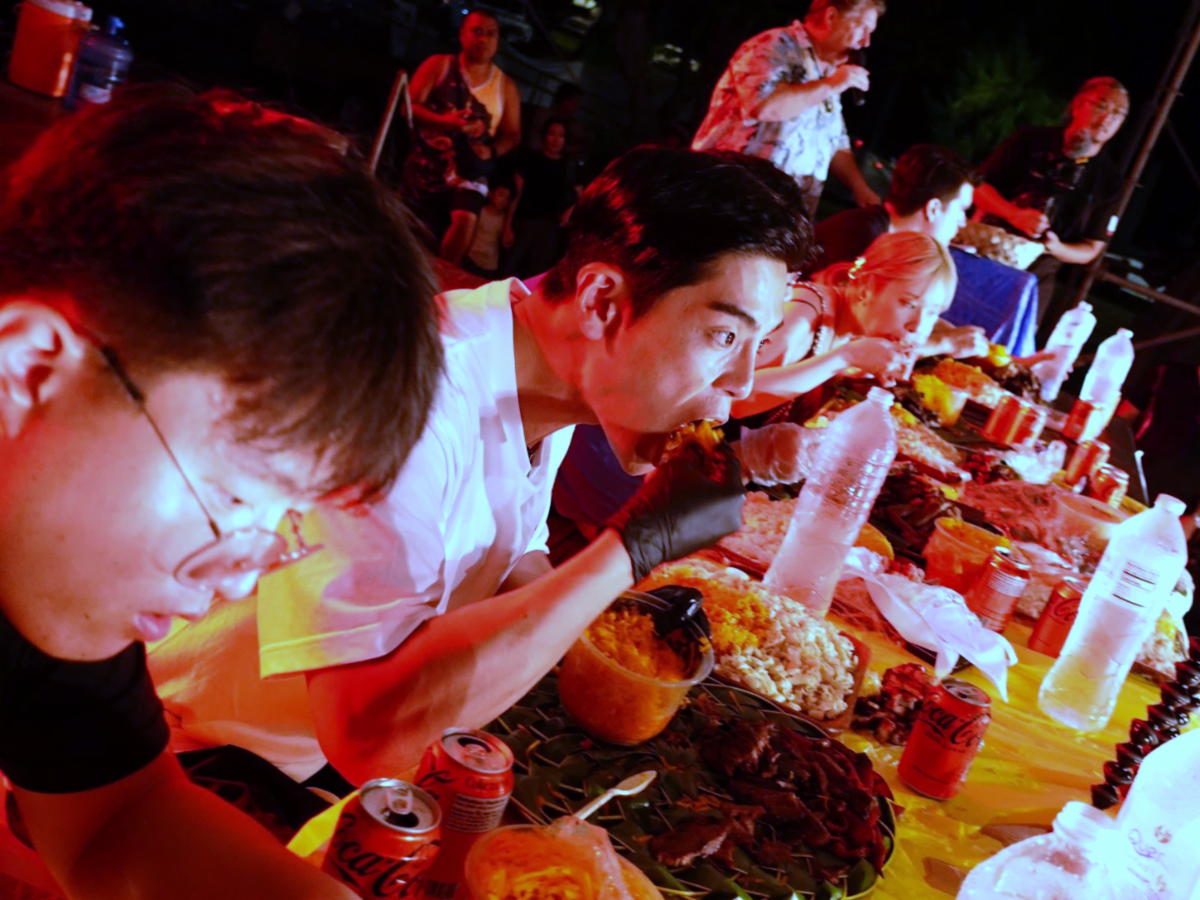 International teams at Taste of The Marianas Food Challenge | Lifestyle ...